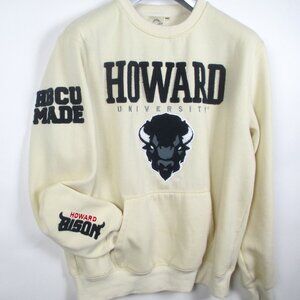 COLLEGIATE LUXE | Tops | Howard University Bisons Sweatshirt | Poshmark